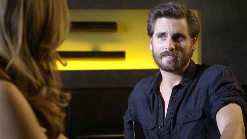 Caught On Camera! Scott Disick Got 'More Than He Bargained For' On ...