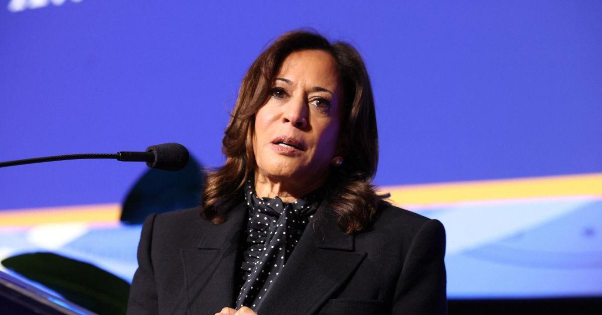 Kamala Harris Moves Out As Marriage Trouble Rumors Swell