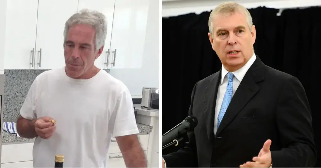 EXCLUSIVE: Andrew Windsor In Middle Of Jeffrey Epstein 'Spy' Claims