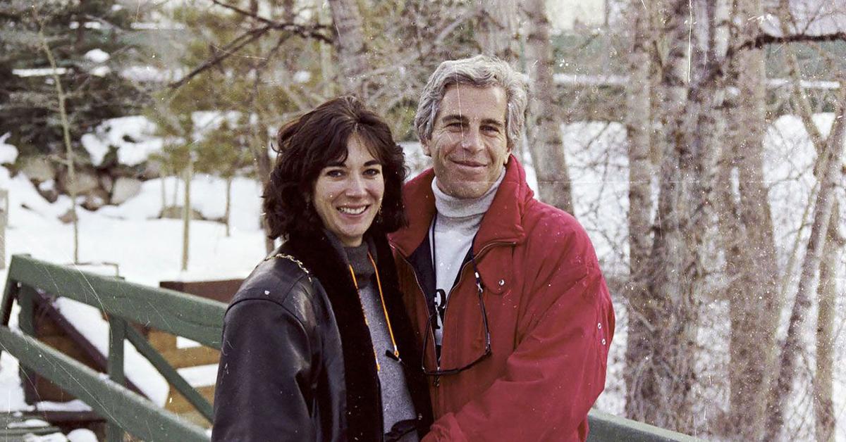 Ghislaine Maxwell Helped Kill Exposé Of Her Sex Crimes