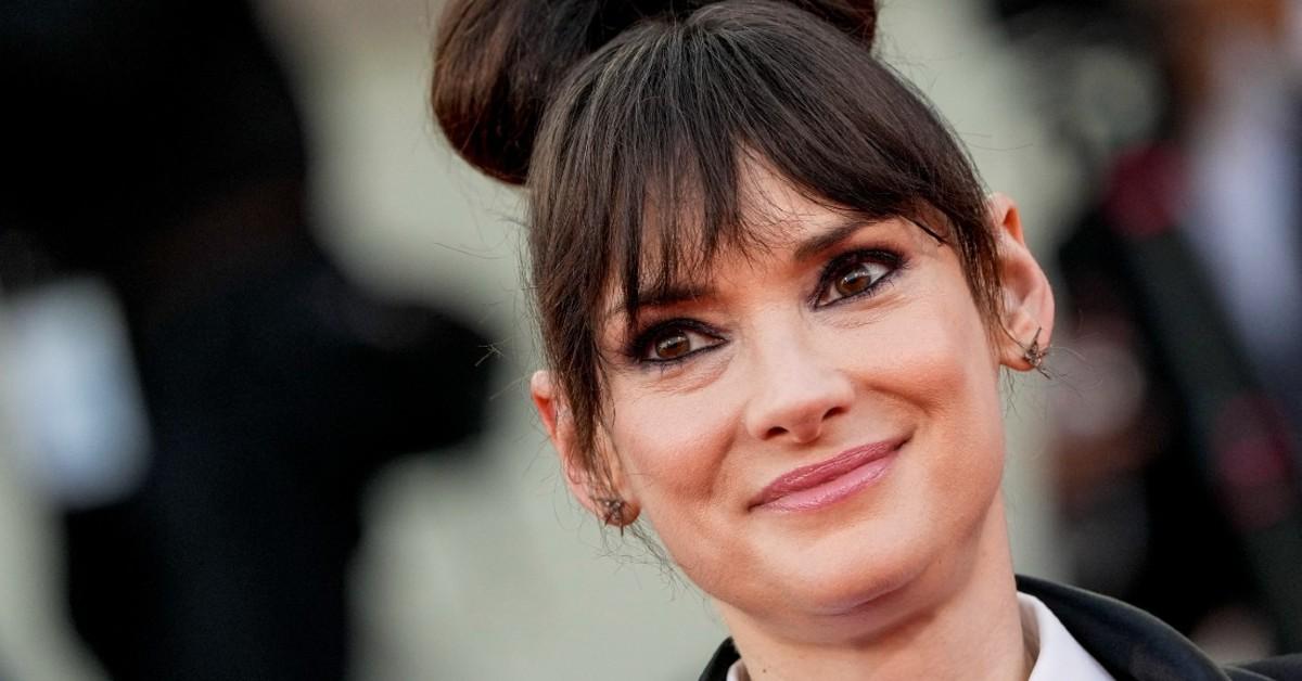 Winona Ryder Reveals Her Parents Feared She'd End Up Like Judy Garland