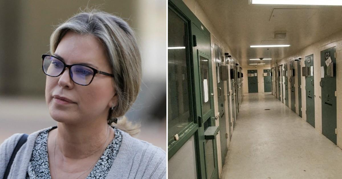 Rebecca Grossman to Spend 61st Birthday Behind Bars as She Awaits ...