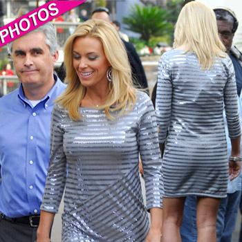 Kate Gosselin Shines As She Steps Out With Her Silver Fox Bodyguard ...