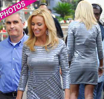 Kate Gosselin Shines As She Steps Out With Her Silver Fox Bodyguard ...