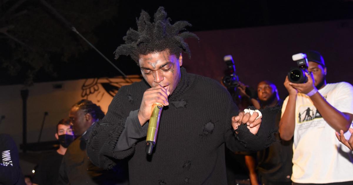 Kodak Black Fans Concerned Over Rapper's Well-Being After Troubling ...