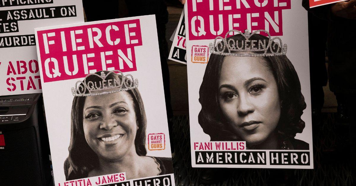 Judge Unseals Fani Willis' Alleged Lover's Divorce Case