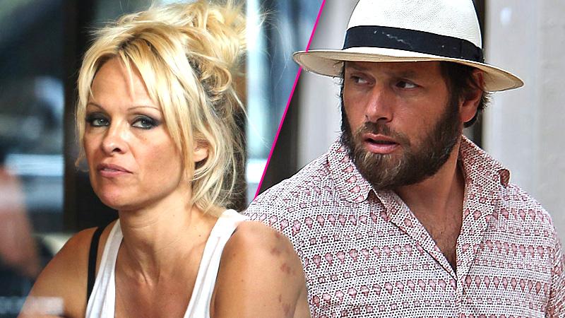 ‘Be A Man & Step Up!’ Pam Anderson’s Lawyer Slams Rick Salomon For ...