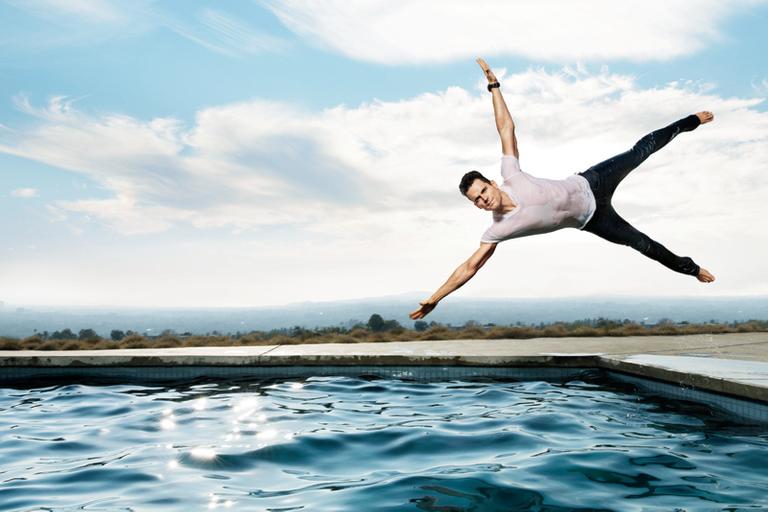 See Hunky Matt Bomer's 10 Hottest Moments