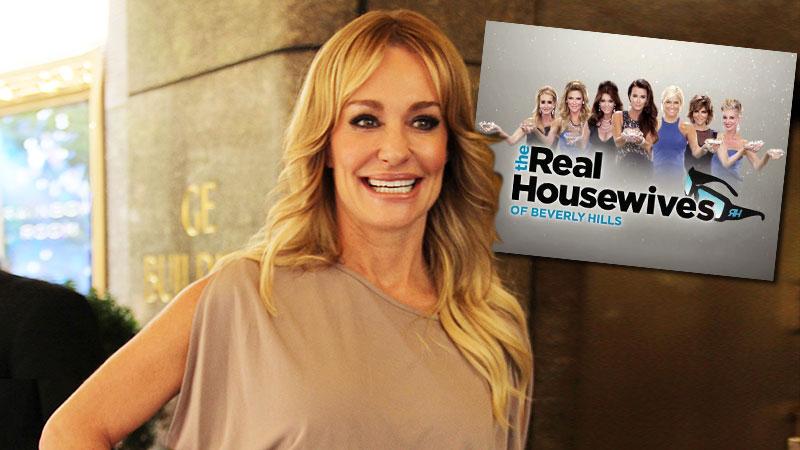 Back On 'RHOBH'?! Taylor Armstrong Reveals She Is Returning To Reality TV