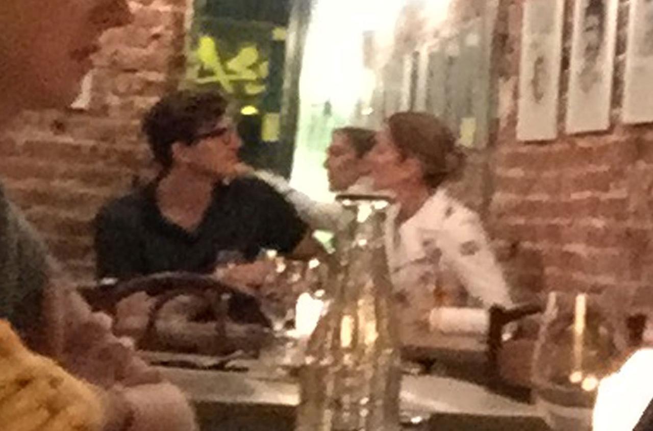Celine Dion Shows Off New Boyfriend During Romantic Date In Paris