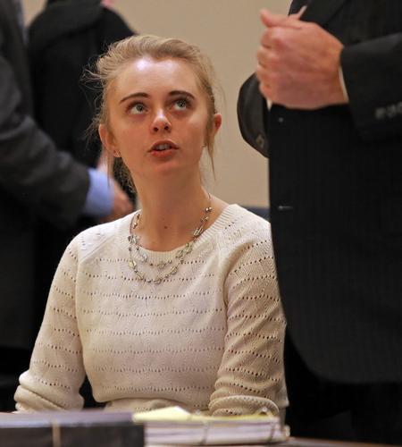 Teen Text Killer Appears In Court On Manslaughter Charges