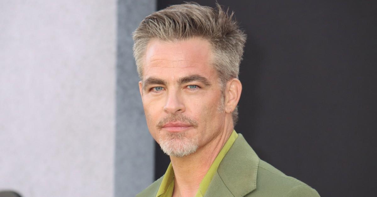 Chris Pine in Court War With Neighbor Over Claims His Trees Are ...