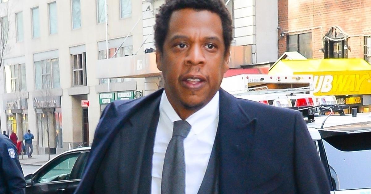 Jay-Z – Rapper's '4:44' Tour Could Be Cancelled By Federal Government ...