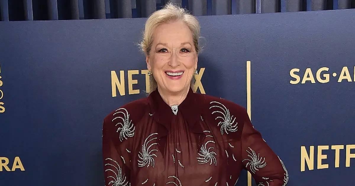 Meryl Streep and Martin Short 'Secretly Falling in Love' Amid Shared ...