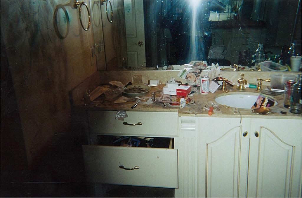 Whitney Houston Drug Den Photos Revealed -- Kanye West & Pusha T ...