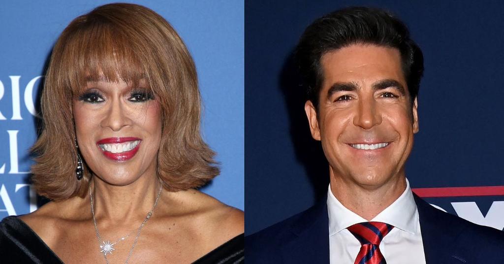 Gayle King's 'Career Strategy' With Jesse Watters During CBS Shift