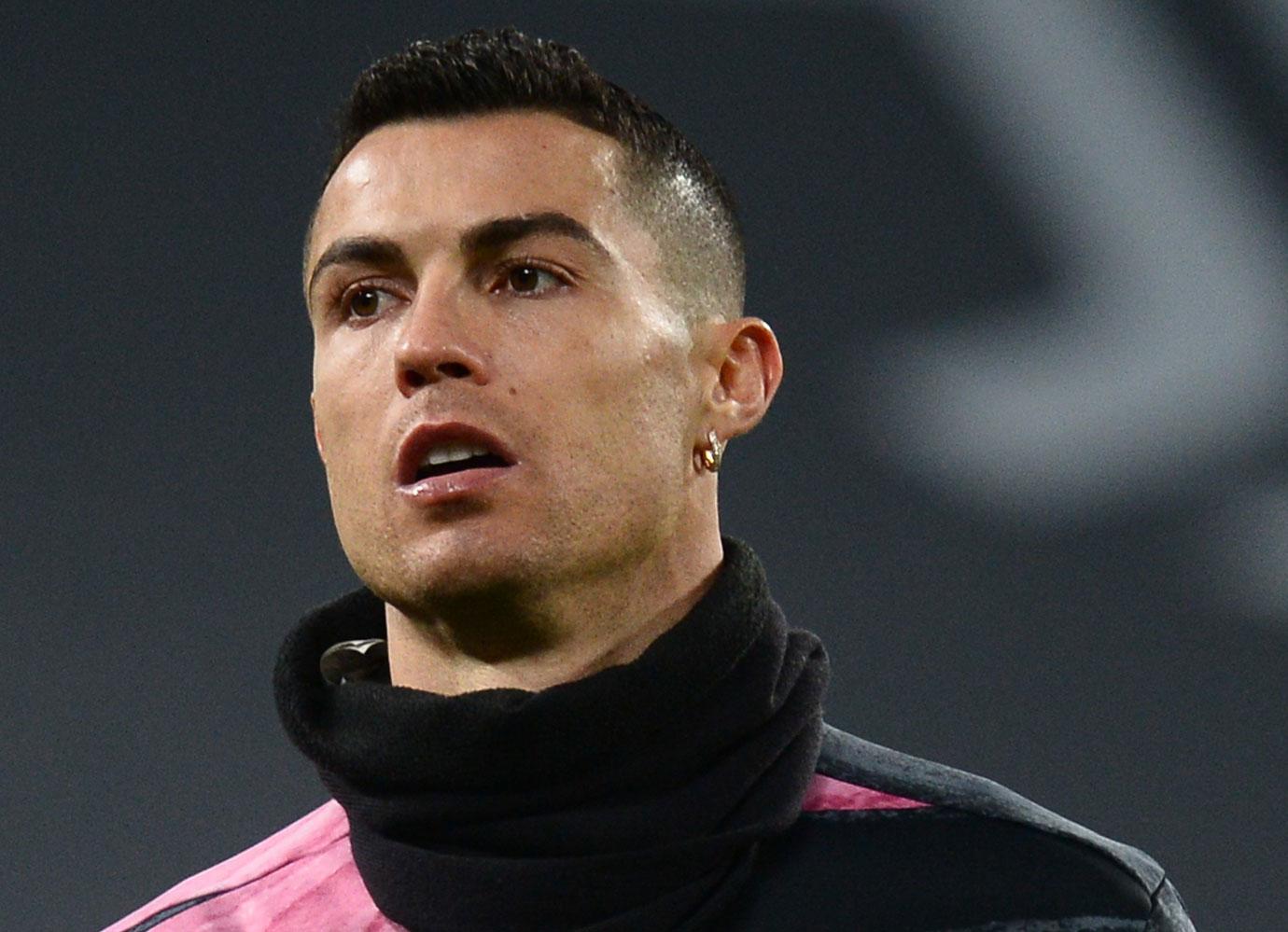 Cristiano Ronaldo's Rape Accuser Demands $56 Million From Soccer Star