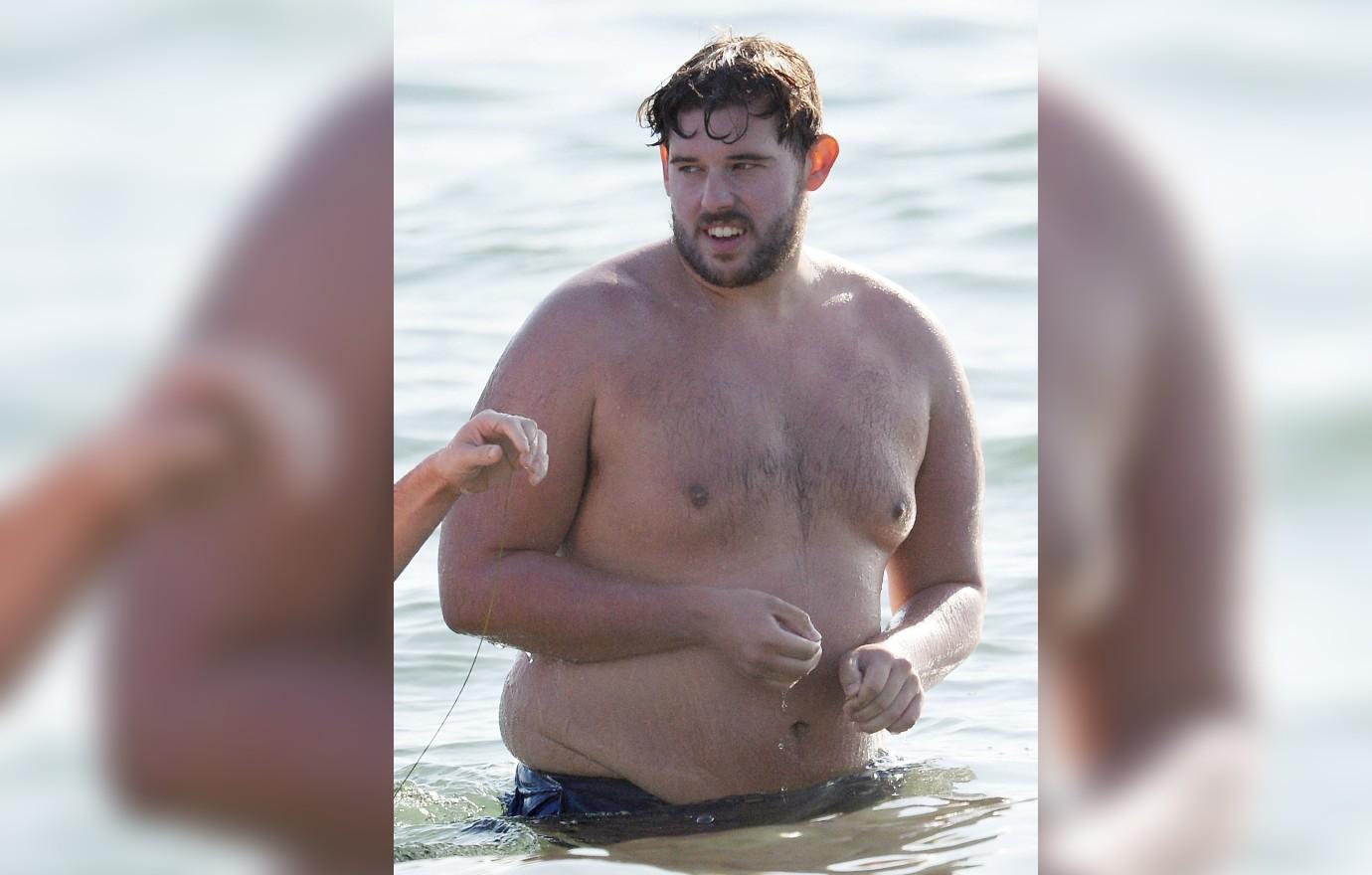 Arnold Schwarzenegger's Son Christopher Looks Unrecognizable After ...