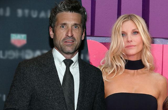 Patrick Dempsey & Jillian Fink Dempsey Battle Marriage Career Problems