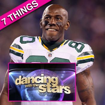 Who Is Donald Driver? Seven Things You Didn't Know About The DWTS ...
