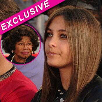 The Strange Case Of Katherine Jackson: Why Won’t Family Let Paris Talk ...