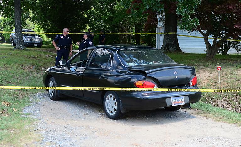 Graphic Crime Scene Photos Revealed At Dylann Roof Trial
