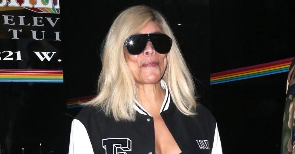 Wendy Williams' Legal Guardian Says She's 'Permanently Incapacitated'