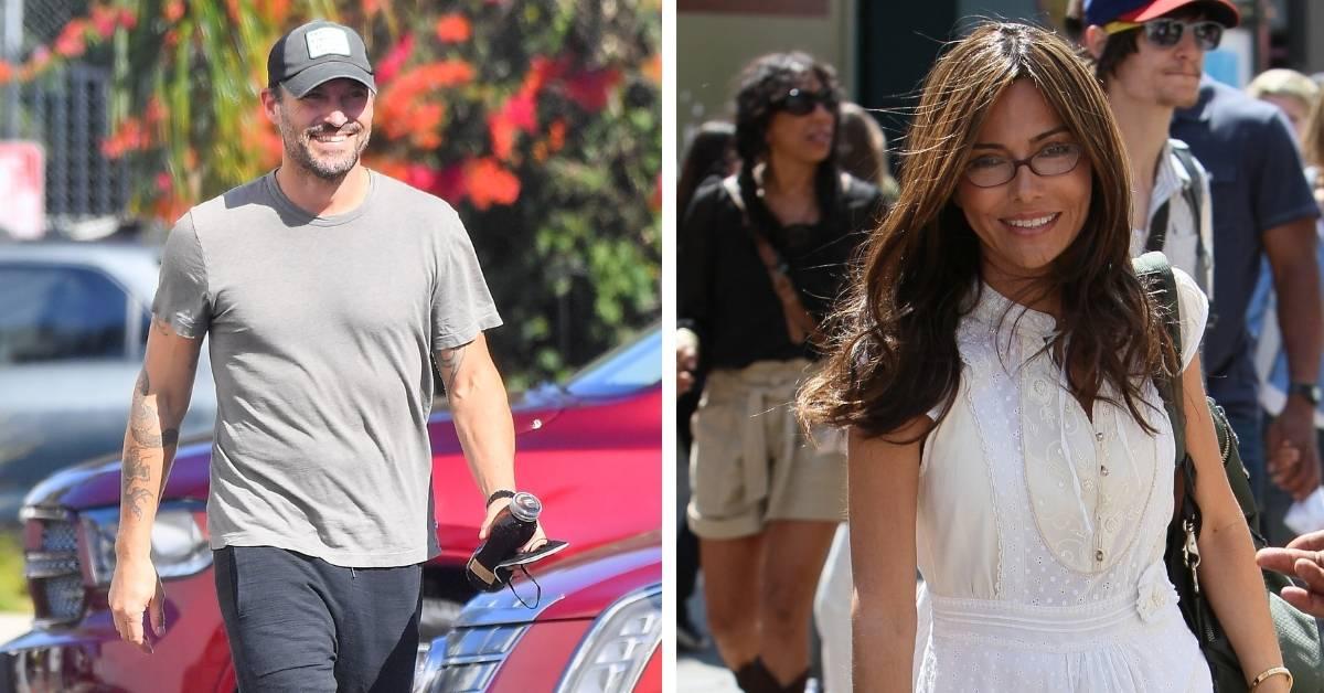 Brian Austin Green Fires Back With Receipts At Ex Vanessa Marcil ...