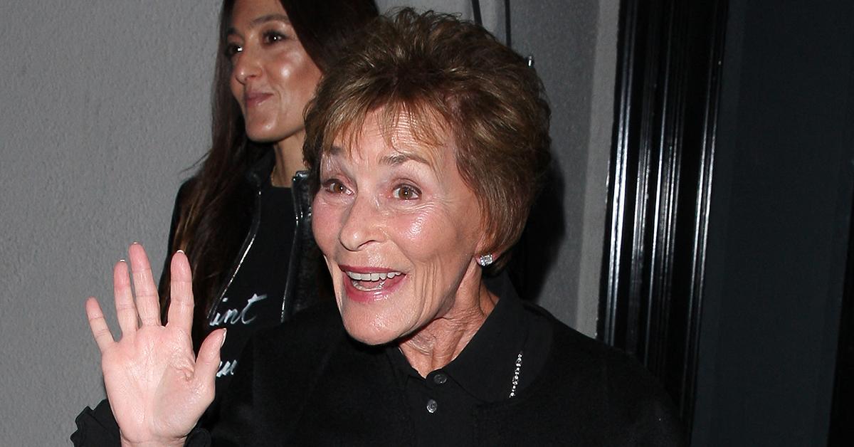 Judge Judy 'Played Hardball' for Pay Raise: Sources