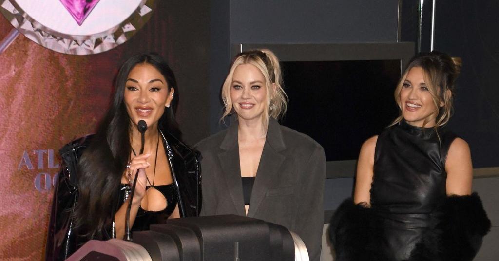 Nicole Scherzinger Blindsided By Pussycat Dolls Tour Collapse