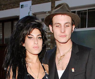 Blake Fielder-Civil 'Devastated & Shattered' Over Amy Winehouse's Death ...