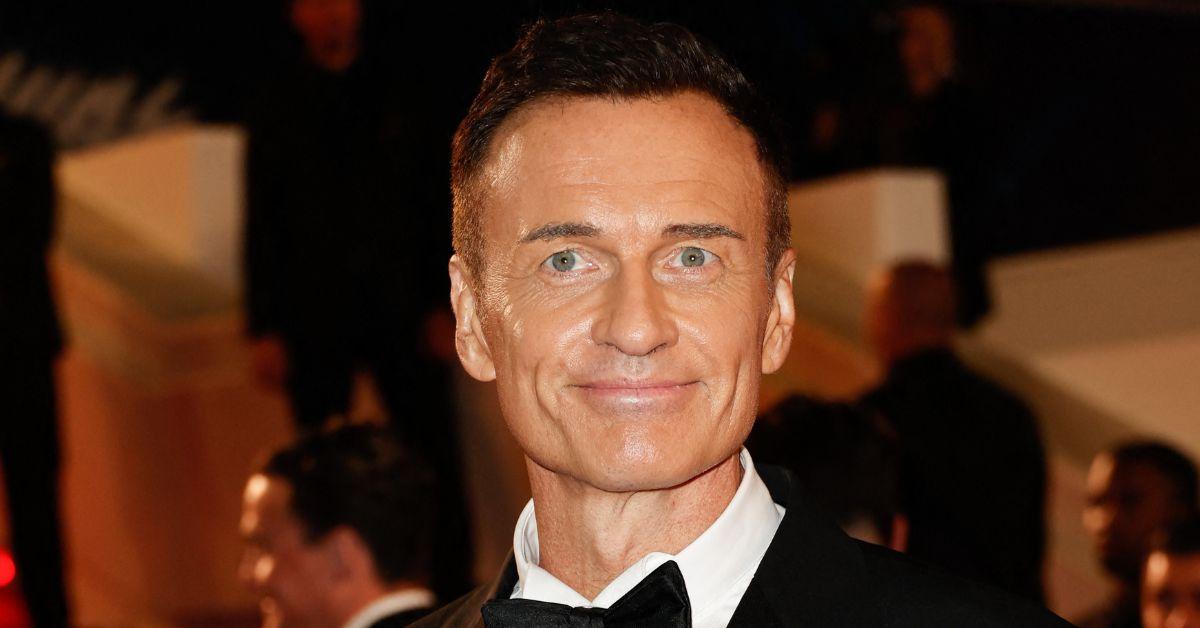 Celeb Tributes Pour In For Julian McMahon After Actor Dies Aged 56