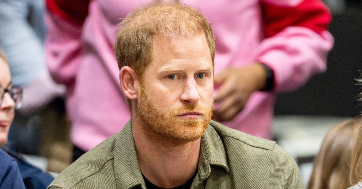 Prince Harry Nazi Costume Resurfaces After Slamming Antisemitic Violence
