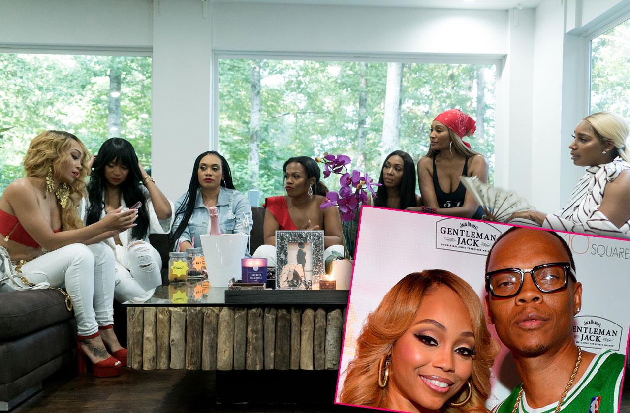 'RHOA' Recap: Shamari Devoe Admits She Had Sex With Women During Open ...