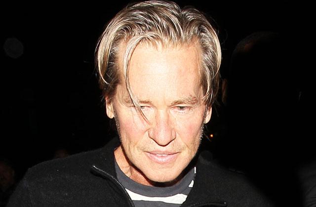 Val Kilmer Dying Claims And Cancer Rumors After New Photo And Video