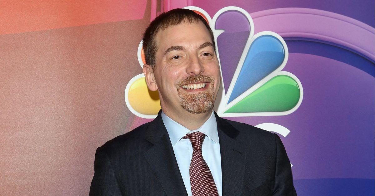 Chuck Todd Confesses Biden Cabinet Secretary Told Him Joe ‘Can't Run Again’
