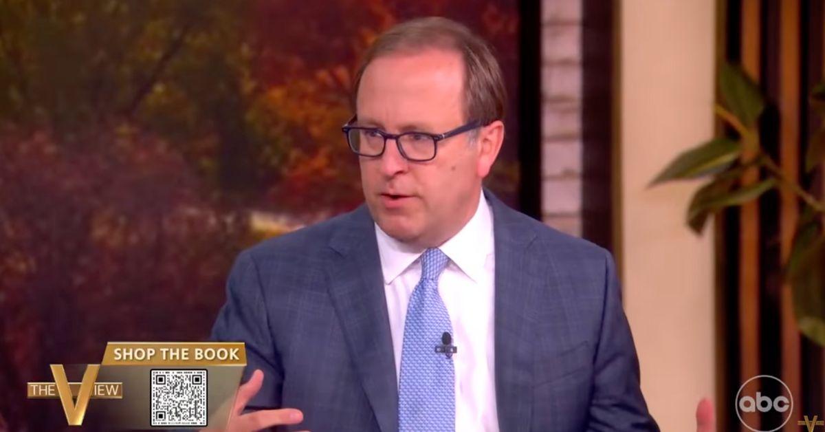 ABC's Jonathan Karl Compares Trump Phone Call To Breaking Bad' Villain