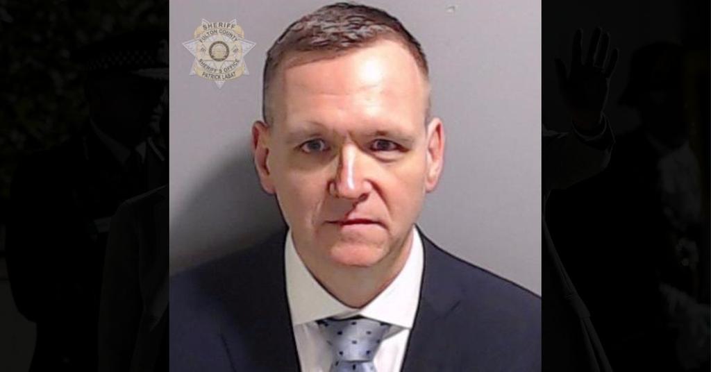 Top Trump Prosecutor Nathan Wade Accused of Leaving Ex-wife With ...