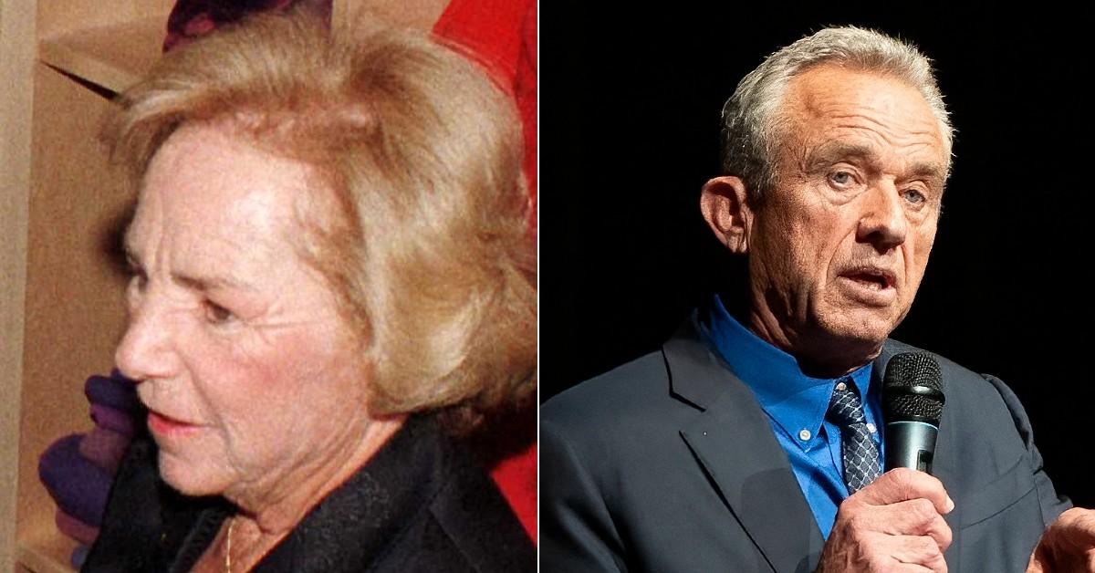 Robert F. Kennedy's Widow Ethel's Sad Final Days, Requires 24-Hour Care