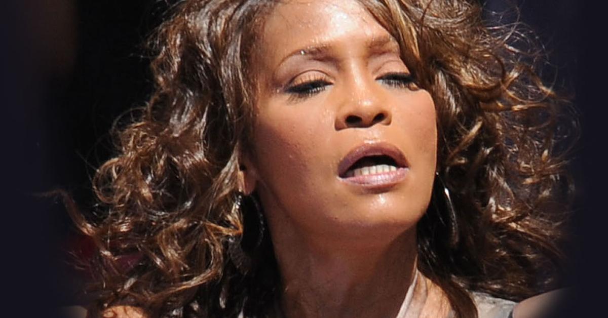 Woman Claims She Is Whitney Houston's Long-Lost Daughter