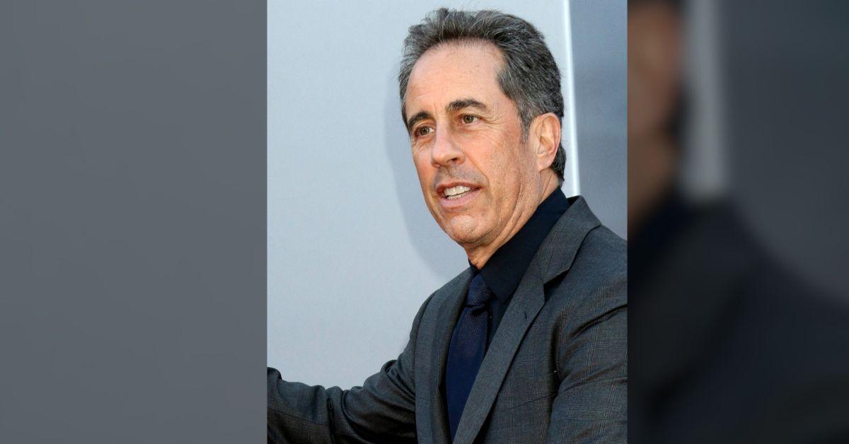 Jerry Seinfeld Has Launched Fitness Regime Fueled By Health Terrors