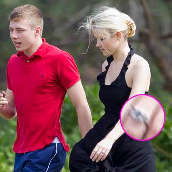 Newlywed Elizabeth Smart Shows Off Her Wedding Ring, And Her New Husband!