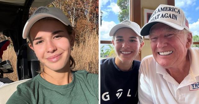 Who Is Kai Trump? Meet the President's Eldest Grandchild