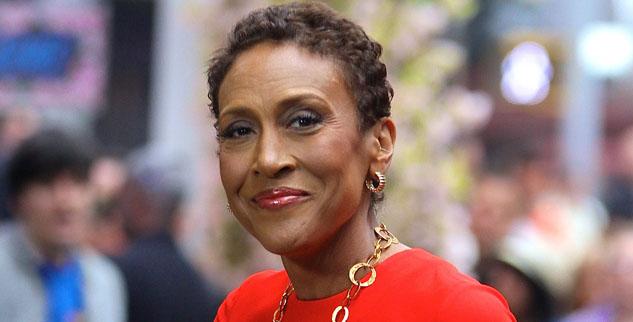Ka-Ching! Robin Roberts Scores $20 Million Contract With 'Good Morning ...