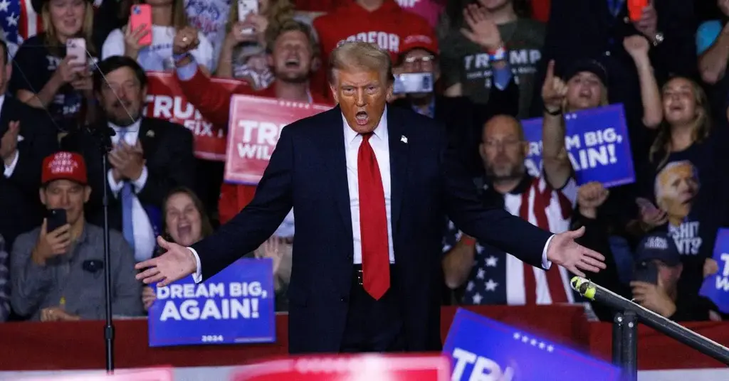 Donald Trump Declares War On The Woke Brigade In The Pentagon