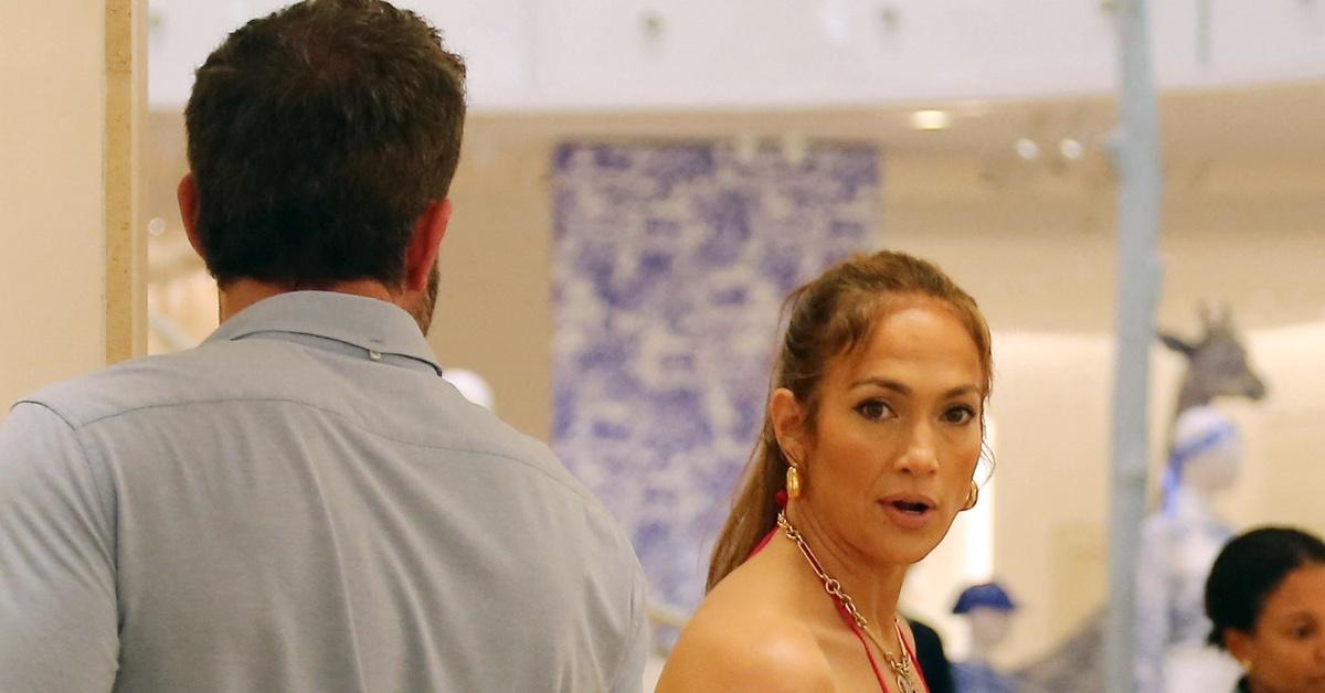 J Lo's Film Tops Netflix as Husband Ben Affleck's Movie Tanks at Box Office