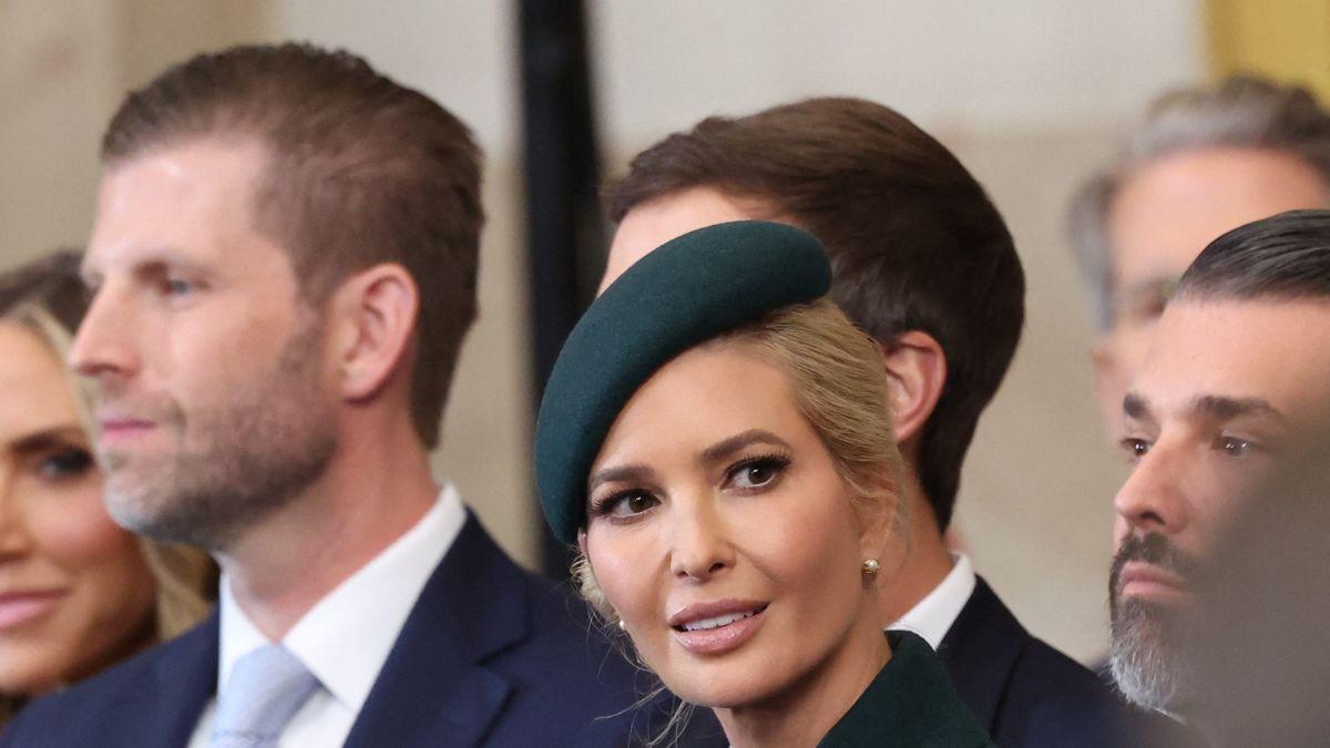 Ivanka Trump Blasted Over Chinese New Year Photos Due To Her Outfit