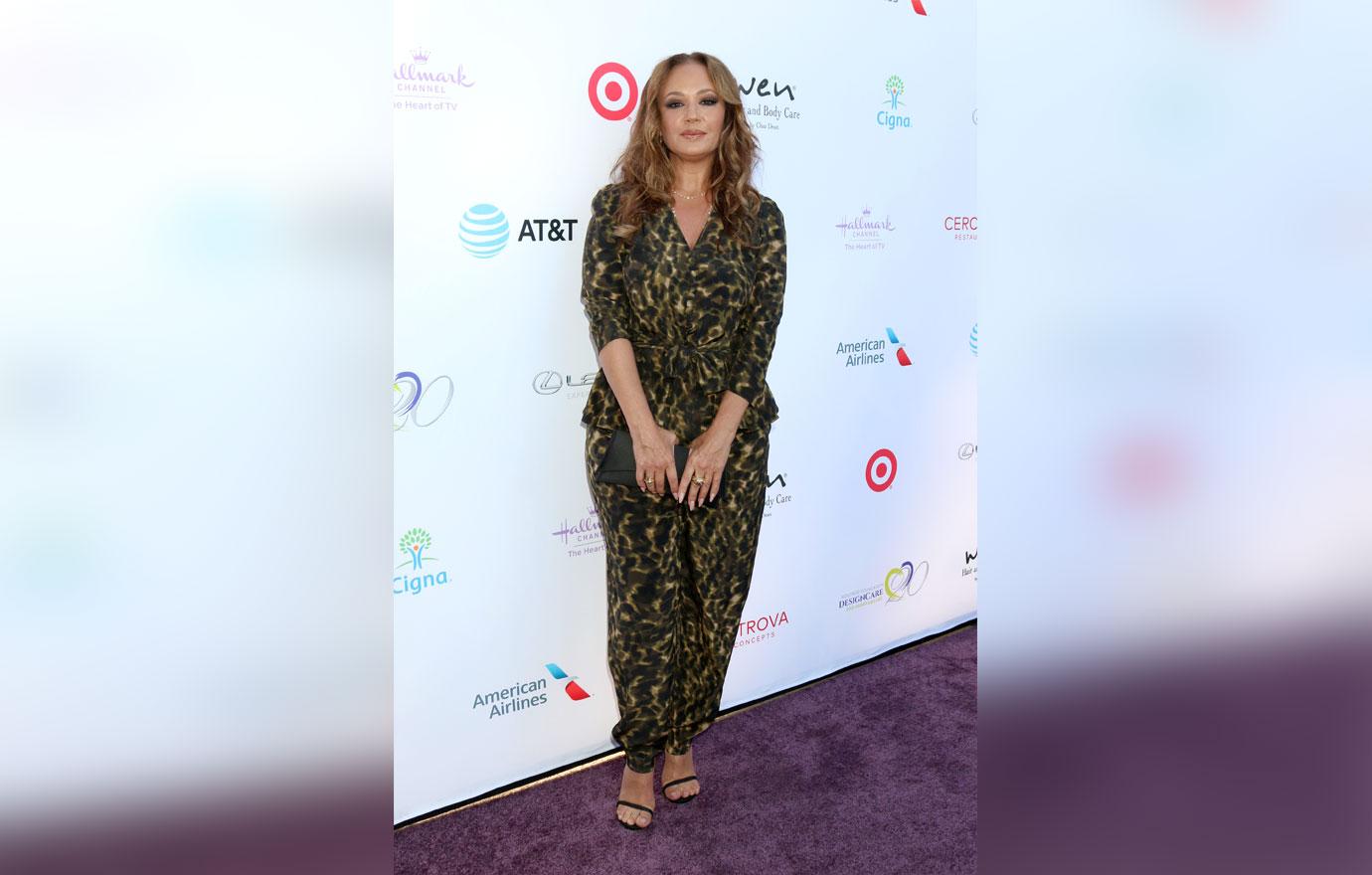 Wendy Williams' Producers Unable To Fill Audience Seats Ahead Of Leah Remini's Guest Gig