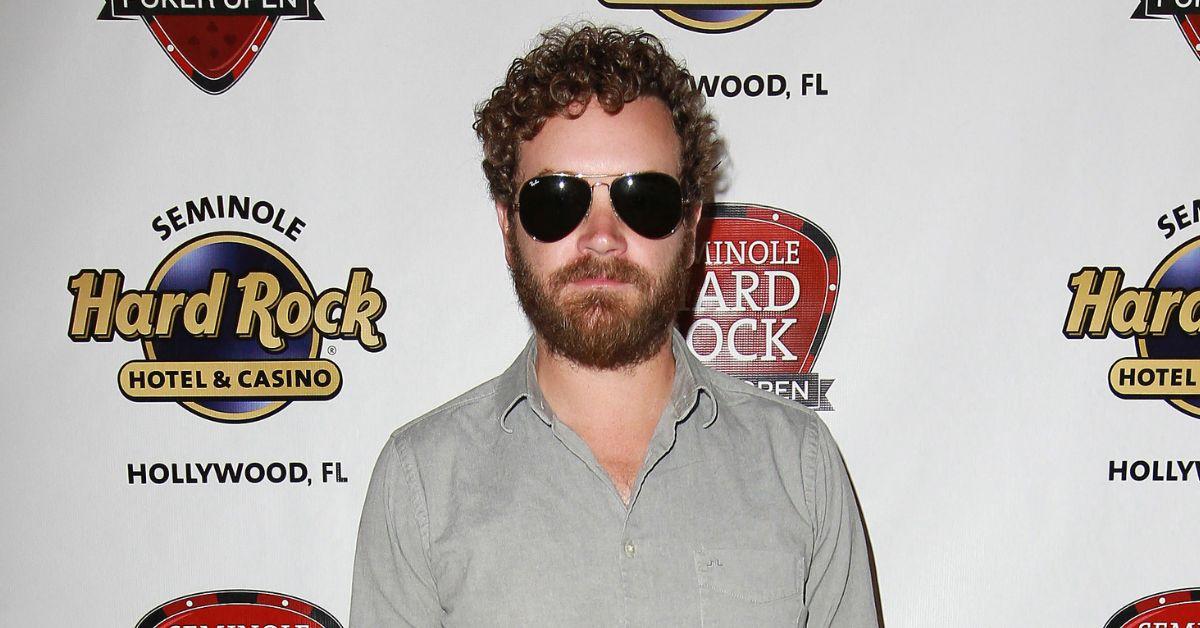 Danny Masterson Moved to Minimum Security Facility Over Safety Concerns
