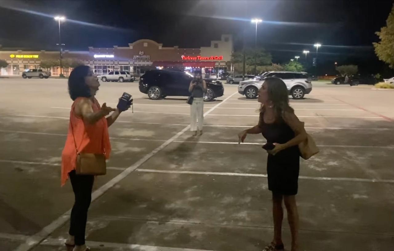 Texas Realtor Arrested After Racist Insults At Indian Women